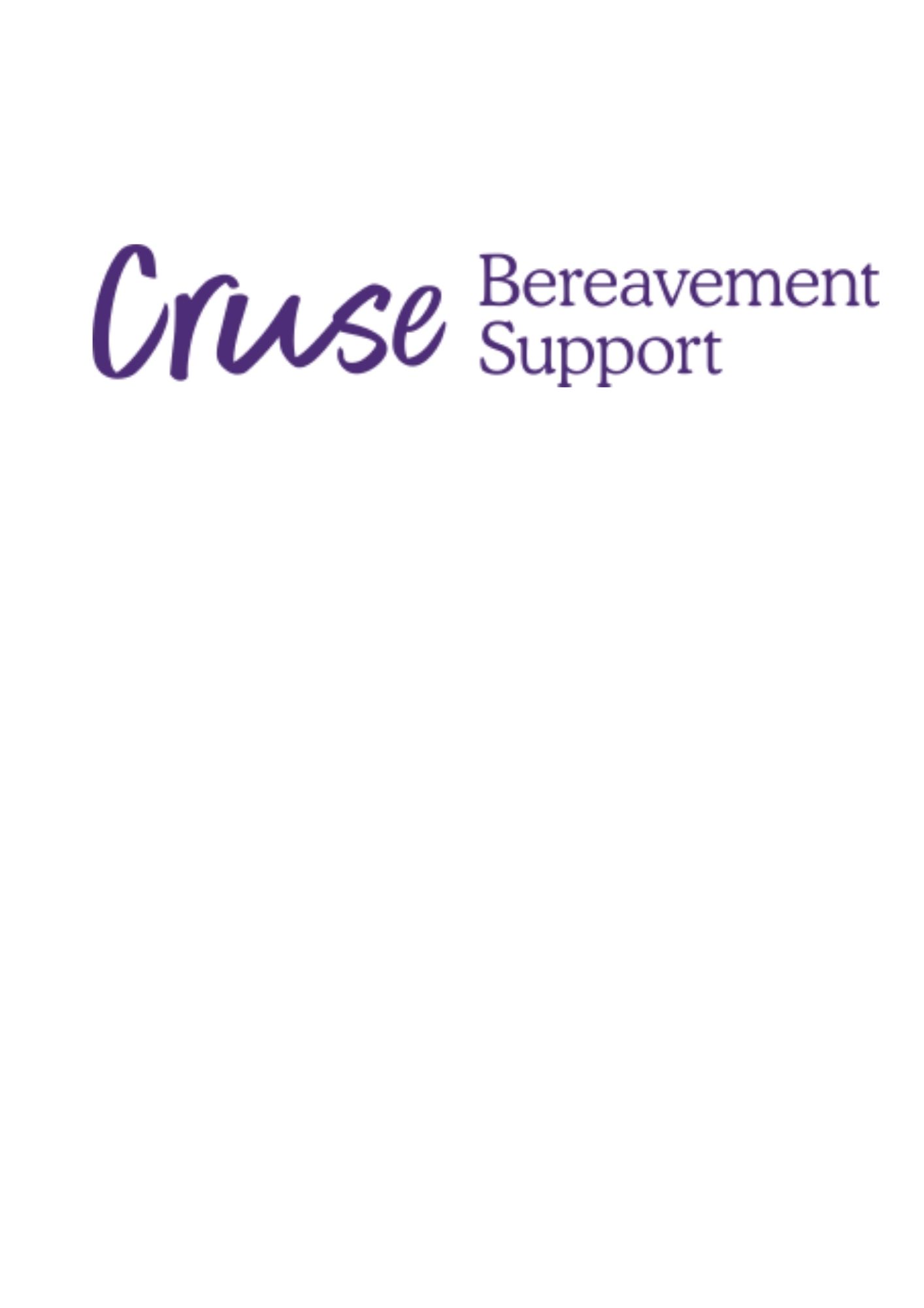 Bereavement Listings - Health Connections