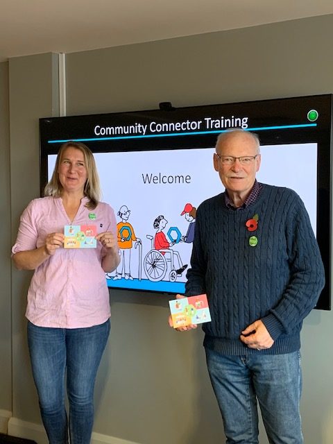 Community Connectors - Health Connections